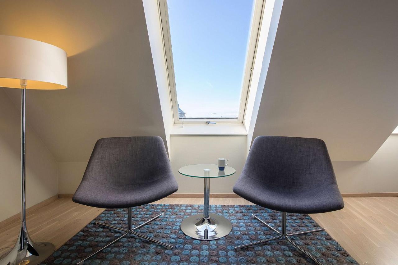 HÔTEL SCANDIC VICTORIA À OSLO